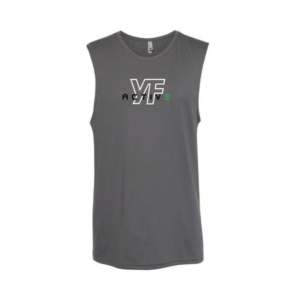 Yes.Fit Men's Active Tank | Yes.Fit