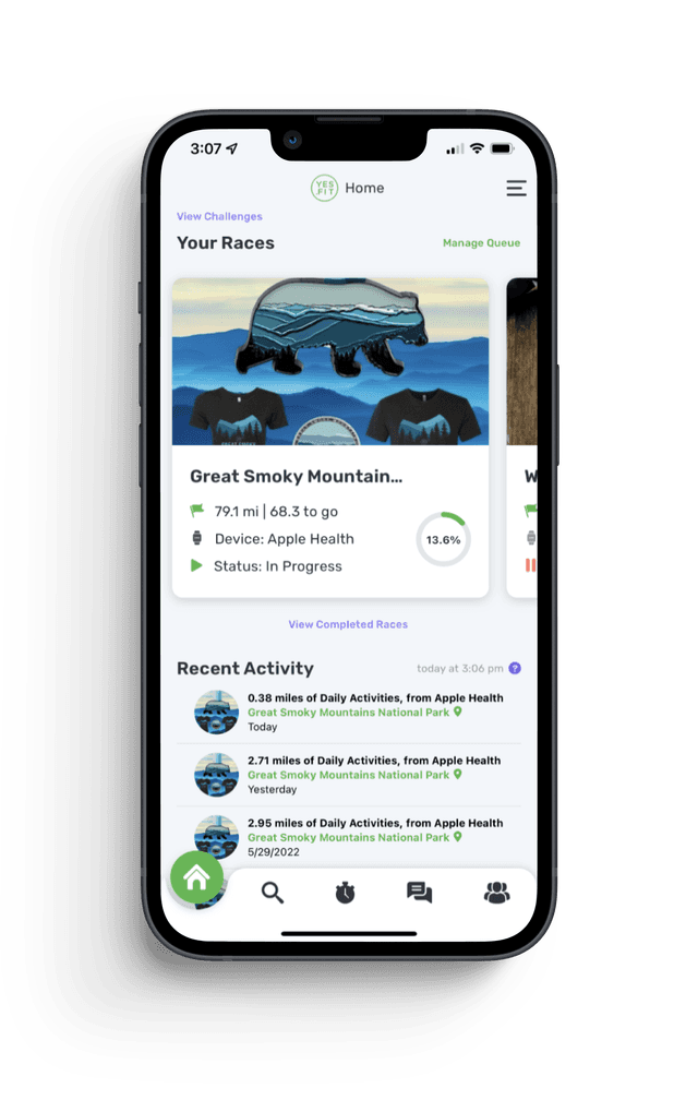 Your Fit. Your Way. | A Mobile App That Makes Motivation Easier | Yes.Fit
